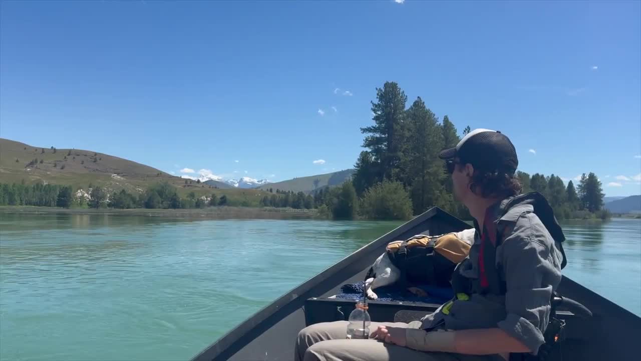 Montana nonprofit makes rivers accessible for people with disabilities
