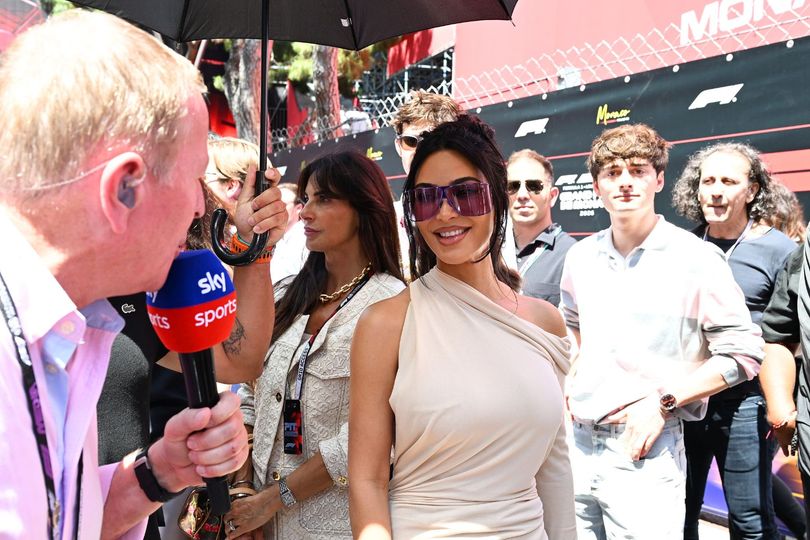 World's most glamorous sports event in pictures as Kim Kardashian soaks ...