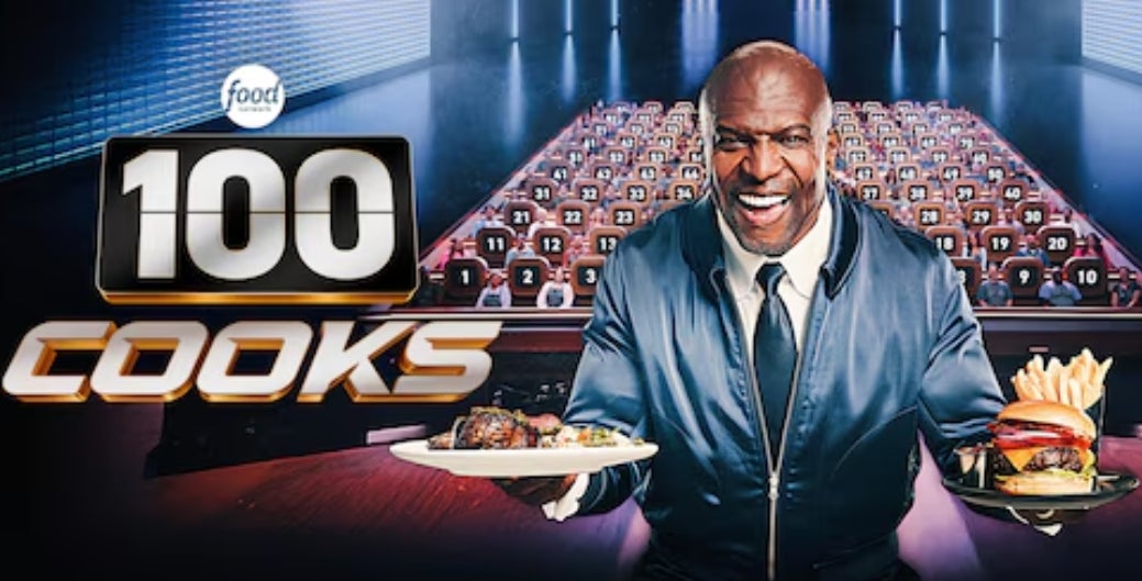 Home chefs get their time to shine in '100 Cooks'