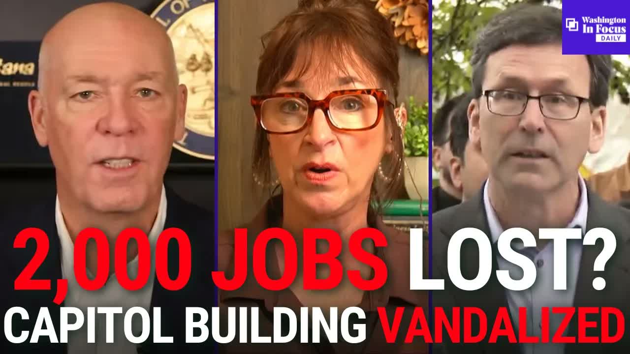 Another major expansion leaves Washington + suspect arrested after ...