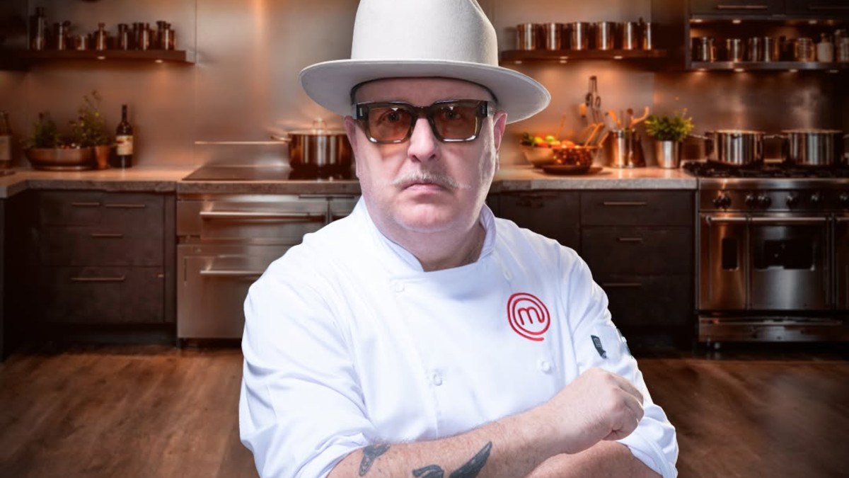 ¿Por qué es el juez más temido? El perfil completo del chef Adrián ...