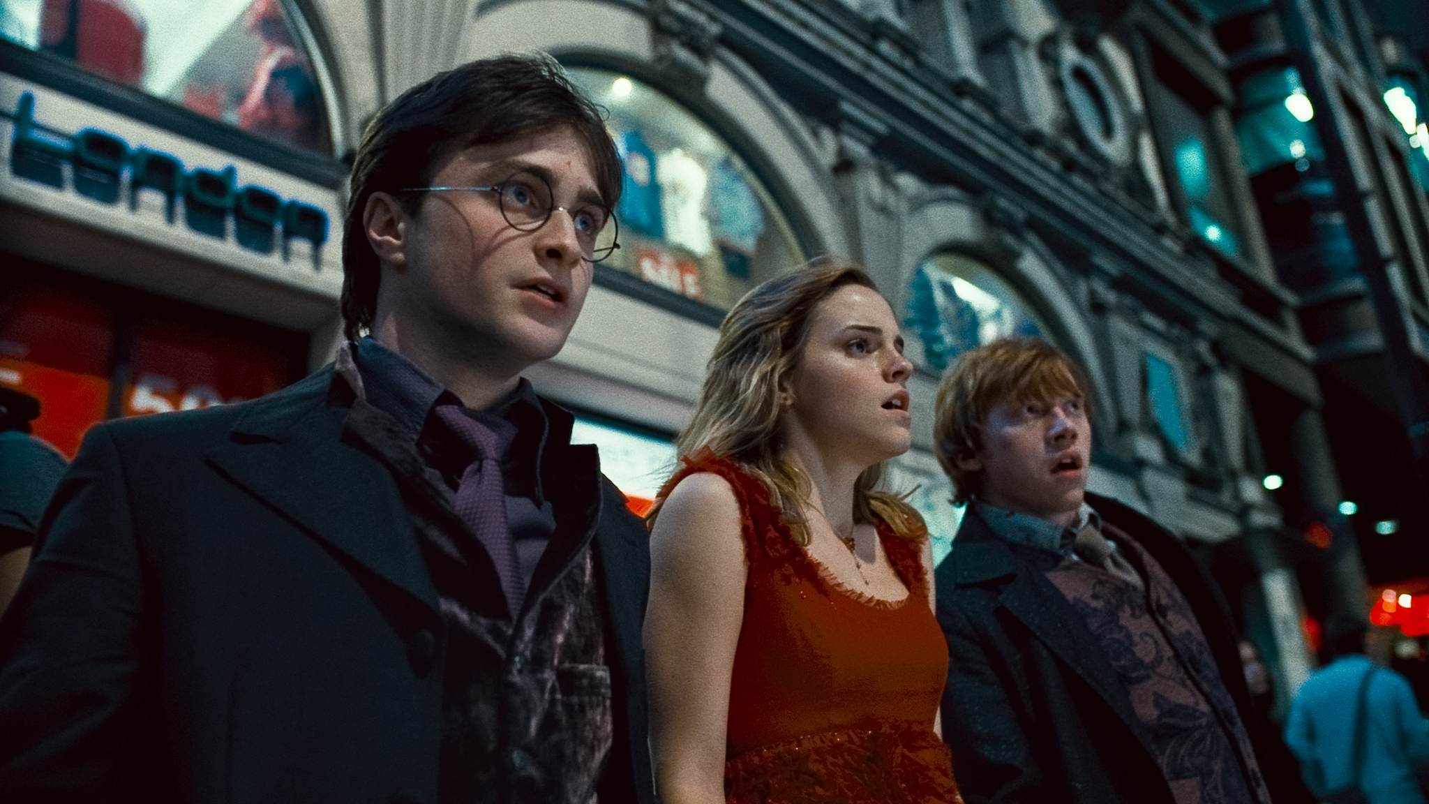 30 most powerful Harry Potter spells ranked by their effectiveness