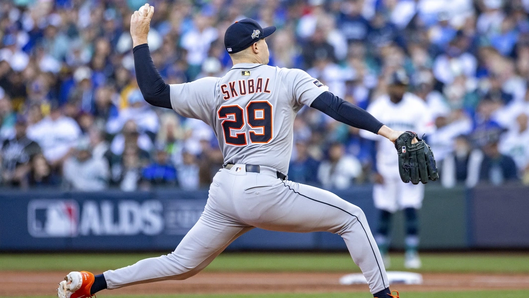 Skubal dominates in rehab start as trade buzz grows