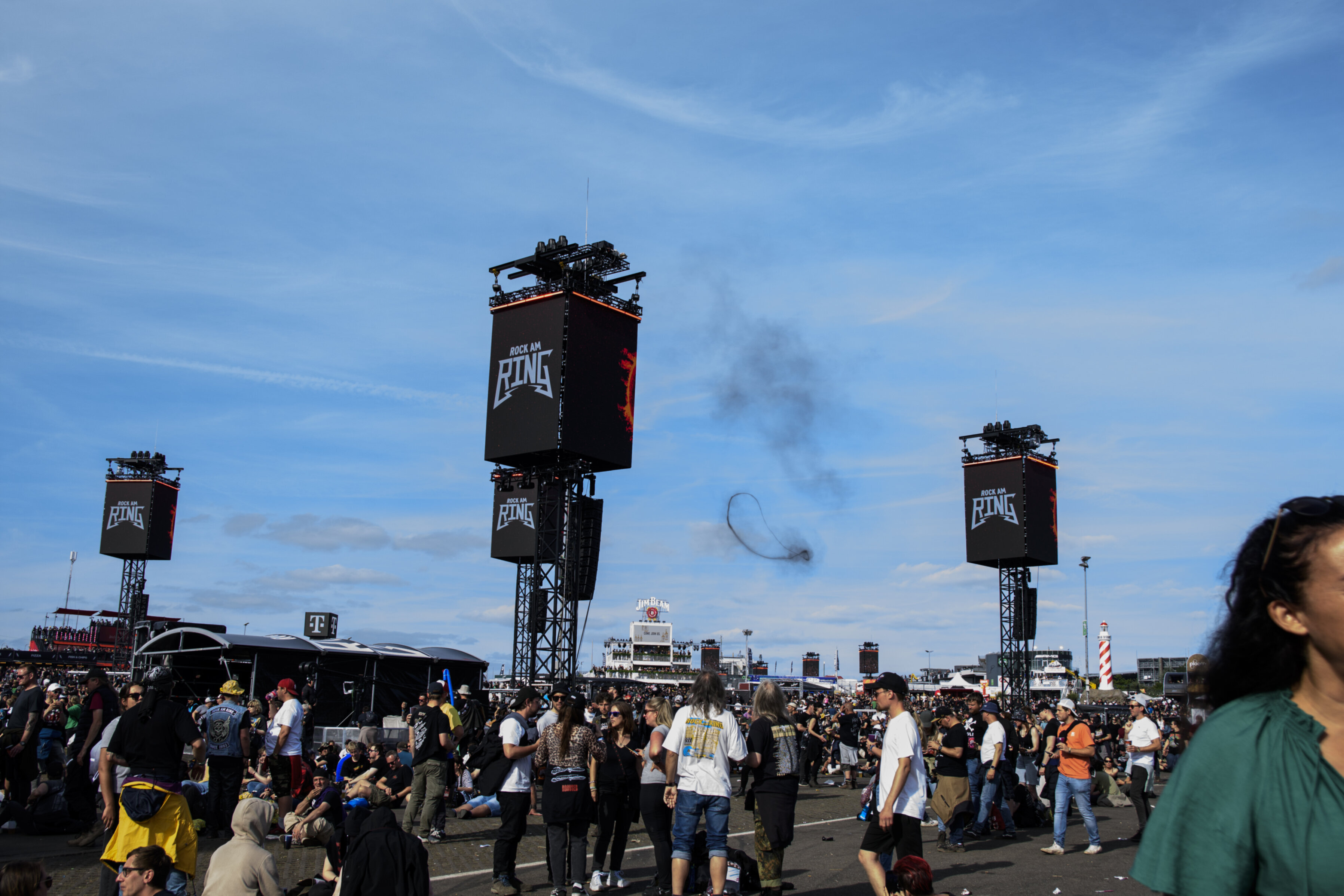Rock am Ring 2026: So war es bei Social Distortion