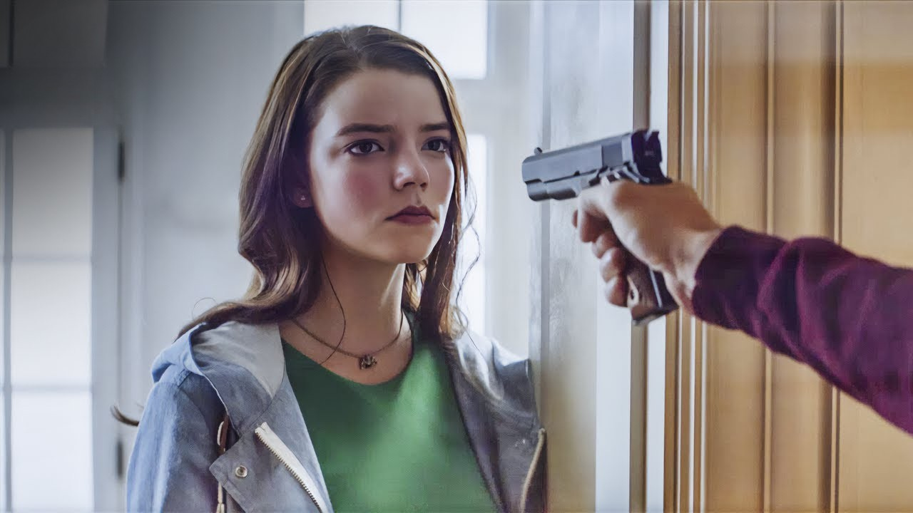 Amanda asks Tim for a gun (full scene) | Thoroughbreds
