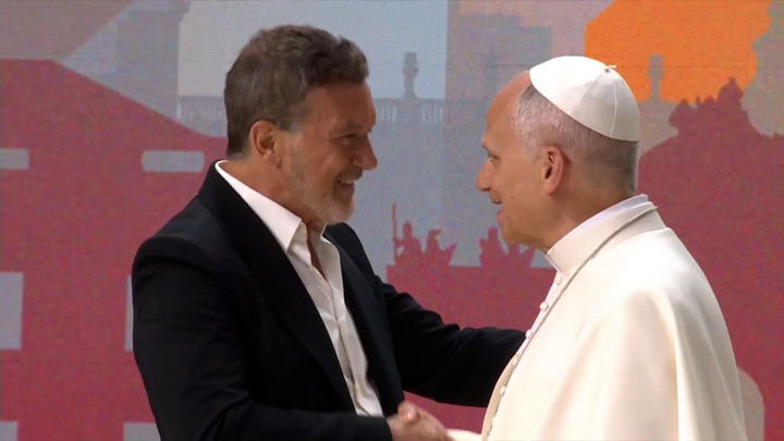 Antonio Banderas, Sara Baras y Carolina Marín, los protagonistas del ...