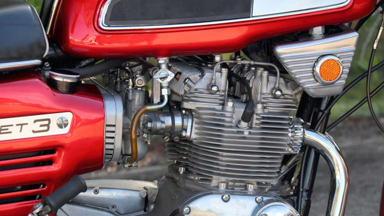 This legendary triple was Britain's forgotten answer to Honda's CB750