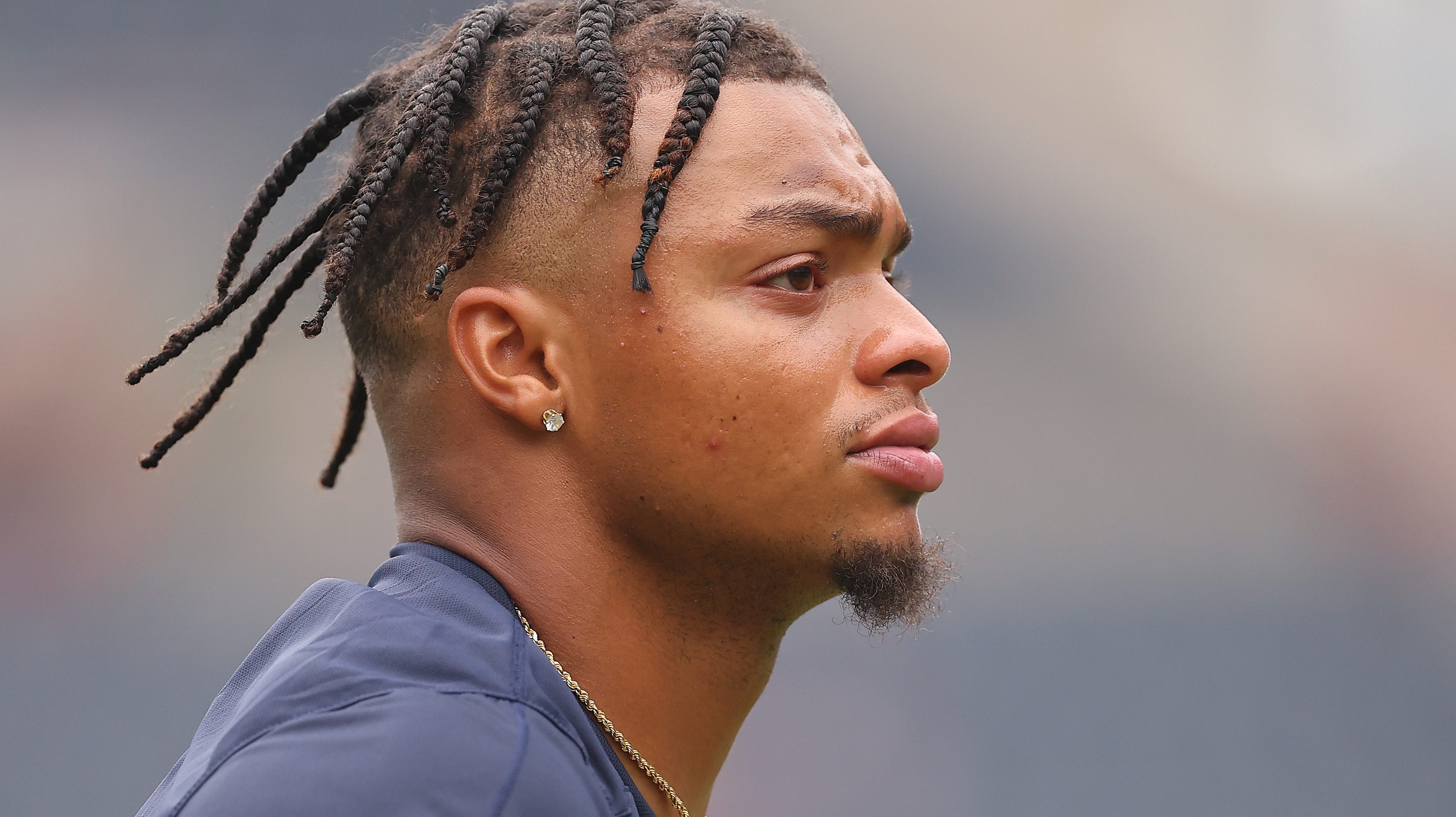 Chiefs’ QB2 battle: Justin Fields vs. Garrett Nussmeier has clear ...