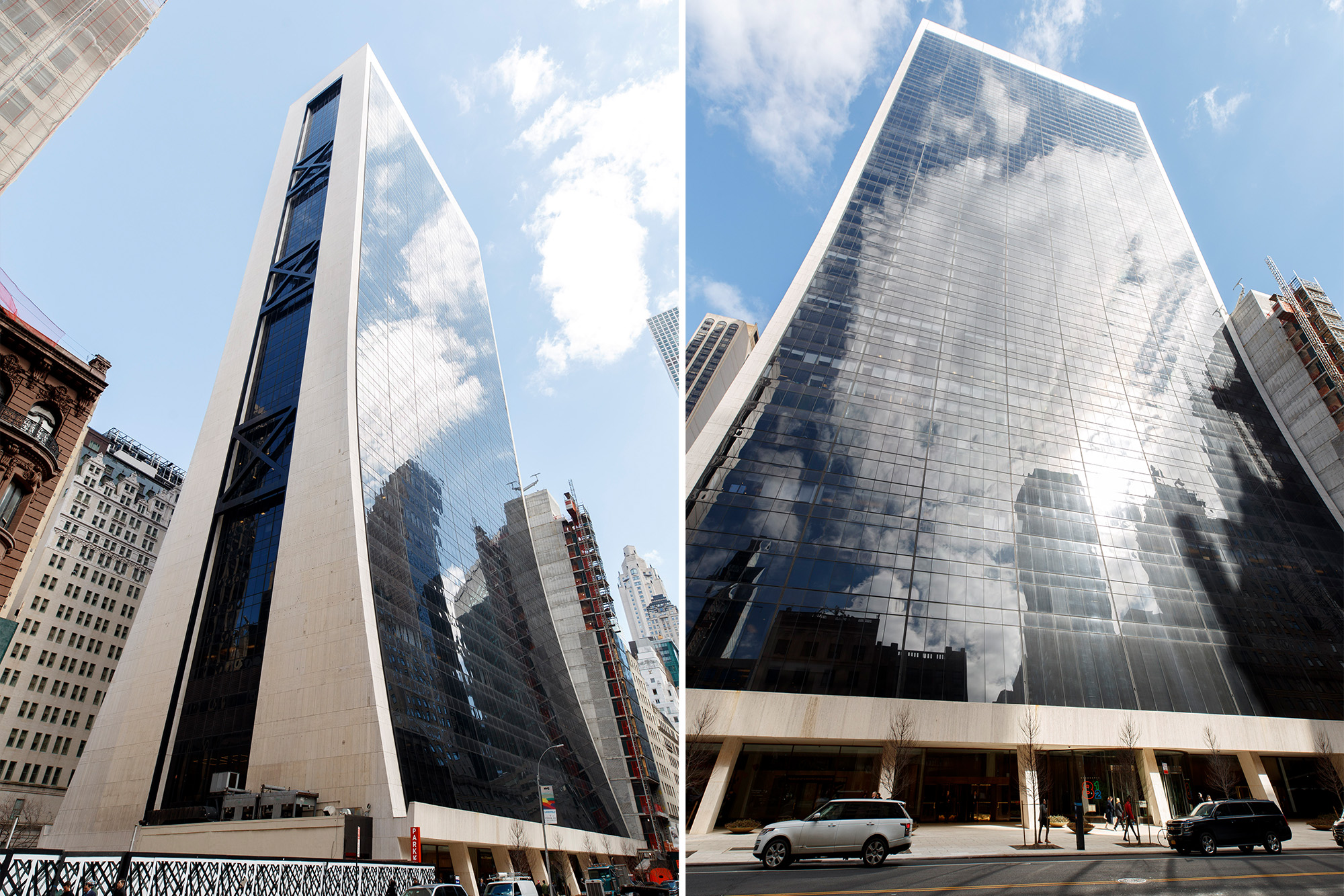 Soloviev Group refinances West 57th Street tower