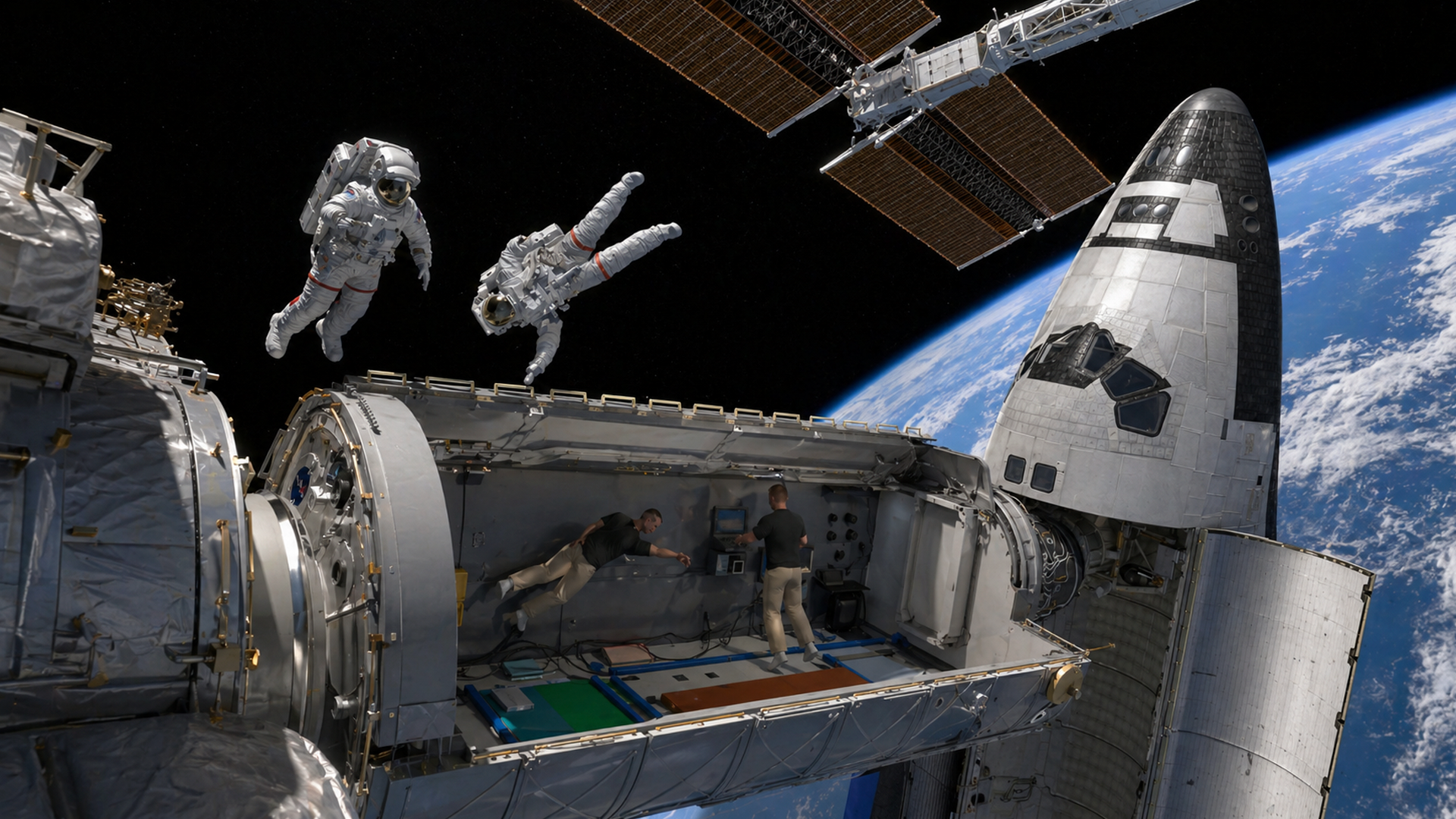 Behind the scenes of the truss design