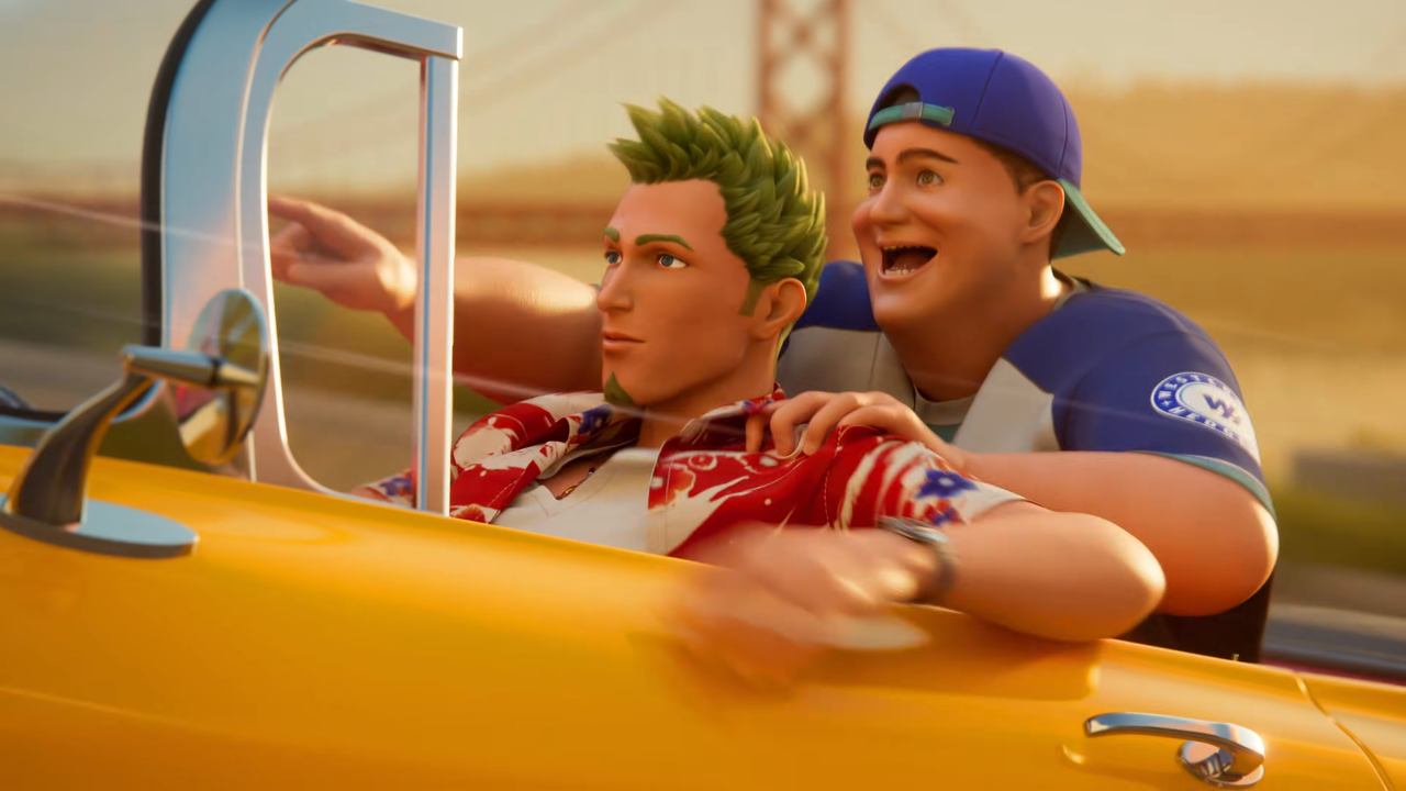 Nah, nah, nah, nah, nah: Crazy Taxi has a generative AI disclosure on ...