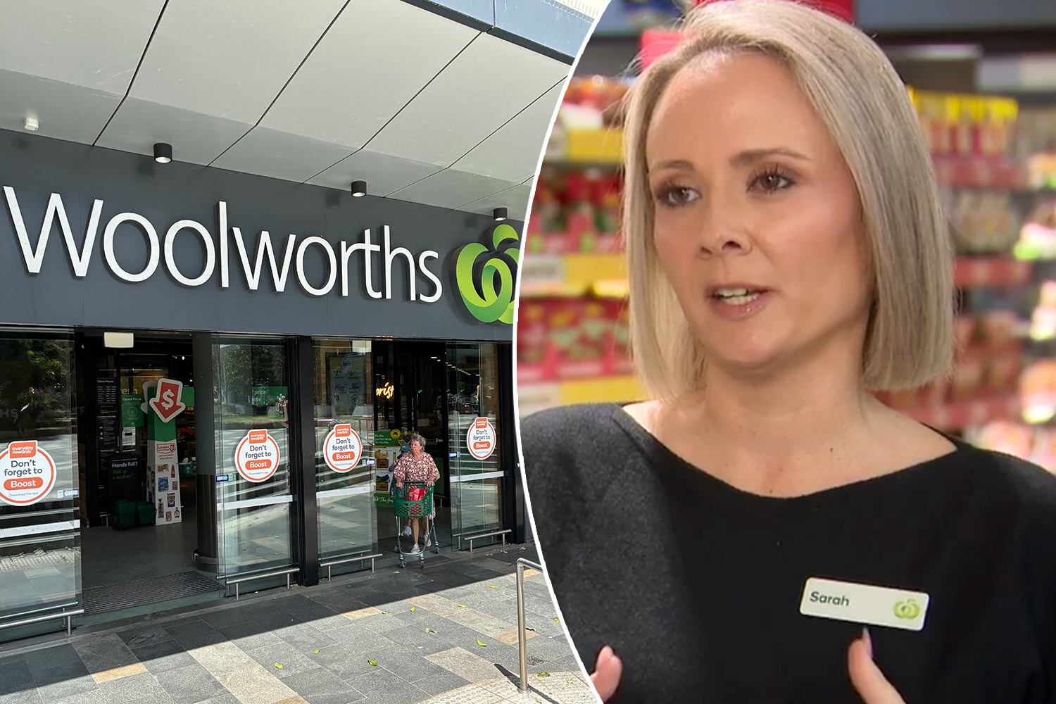 Woolworths calls for urgent rule change as horrifying supermarket trend ...