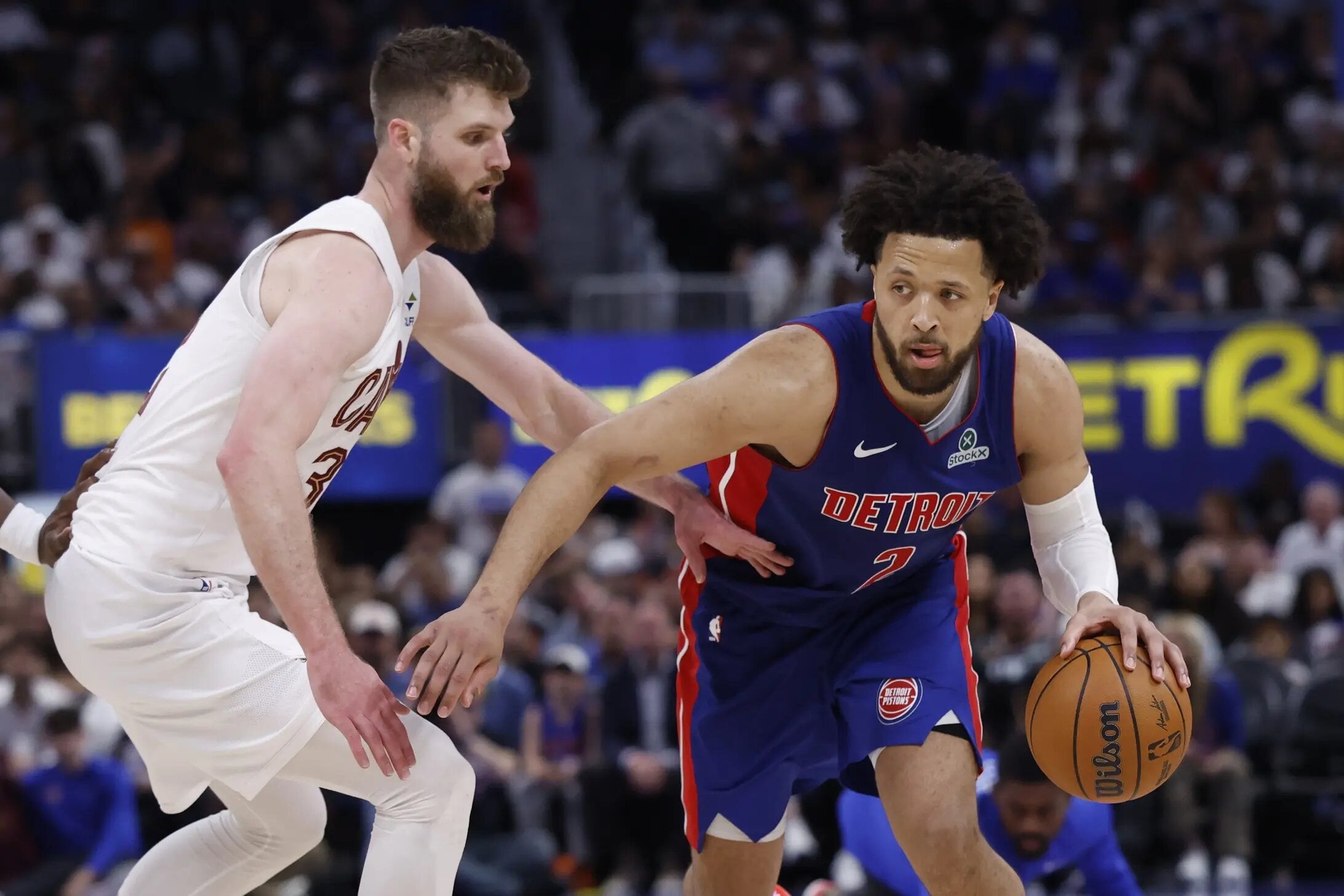 Cavaliers block Suns top target with sudden call from the top
