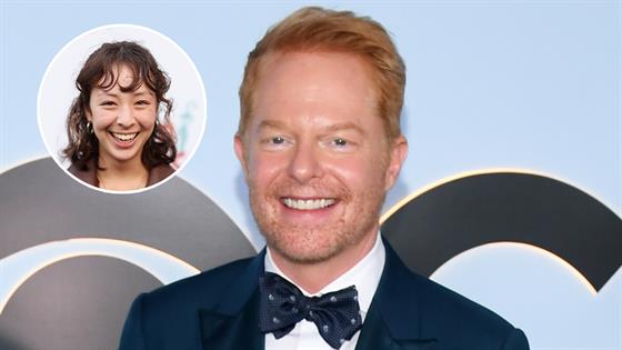 Why Jesse Tyler Ferguson is so proud of Frances Anderson after she ...