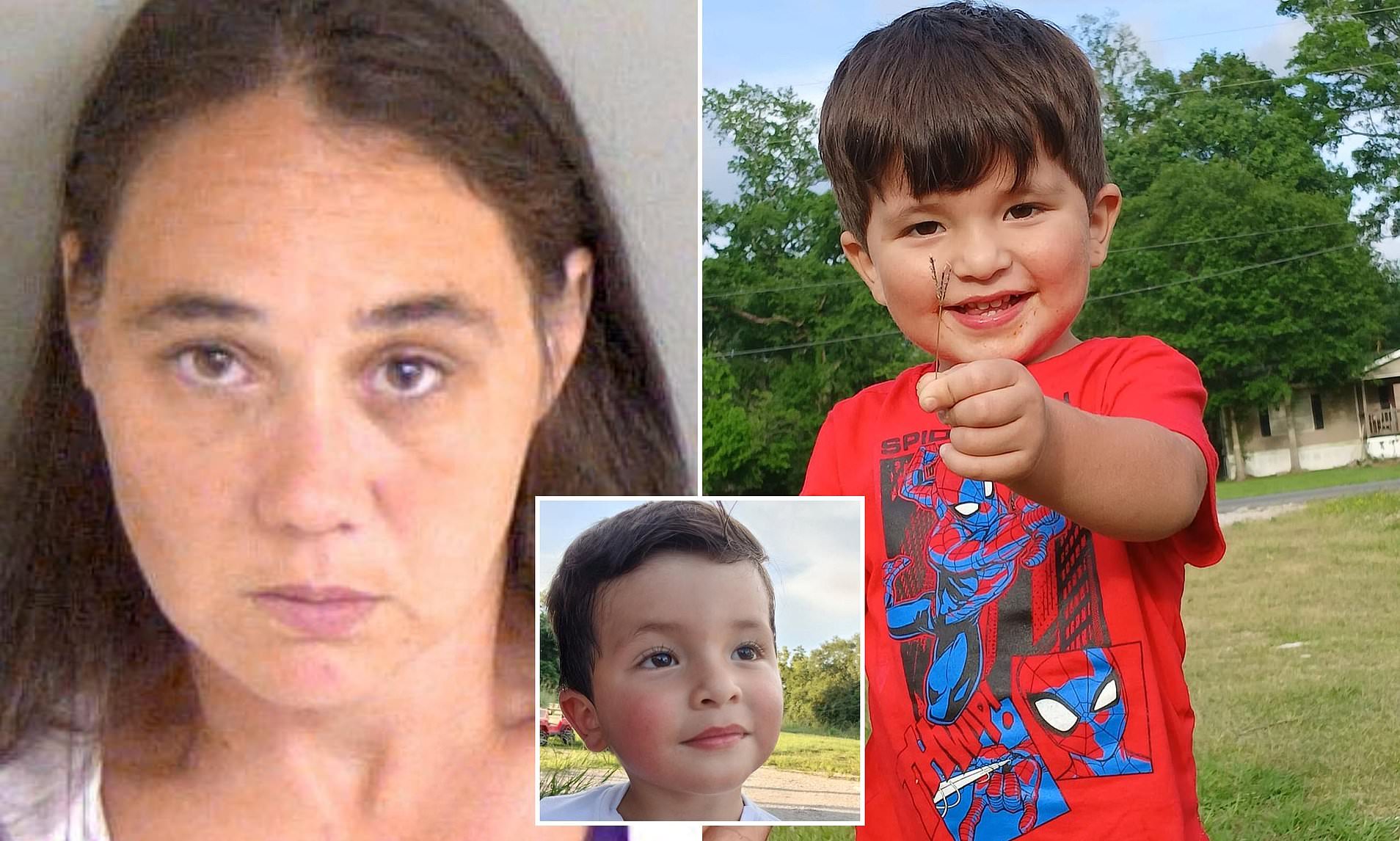 Boy, 3, writhed for his life before drowning and lying unconscious in ...