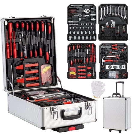 This 799-piece tool set is a 'lifesaver' — and it's only $90 at Walmart