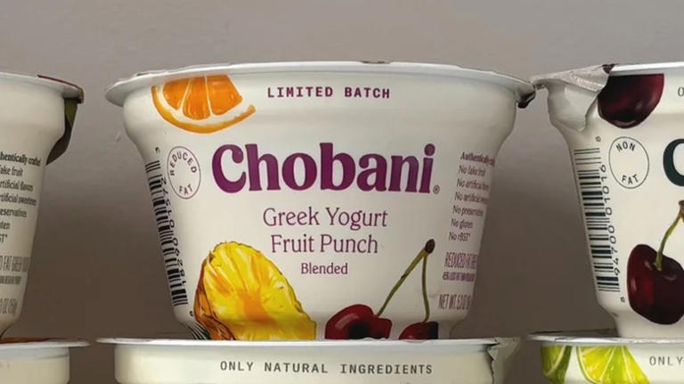 Chobani's worst Greek yogurt flavor tastes oddly medicinal