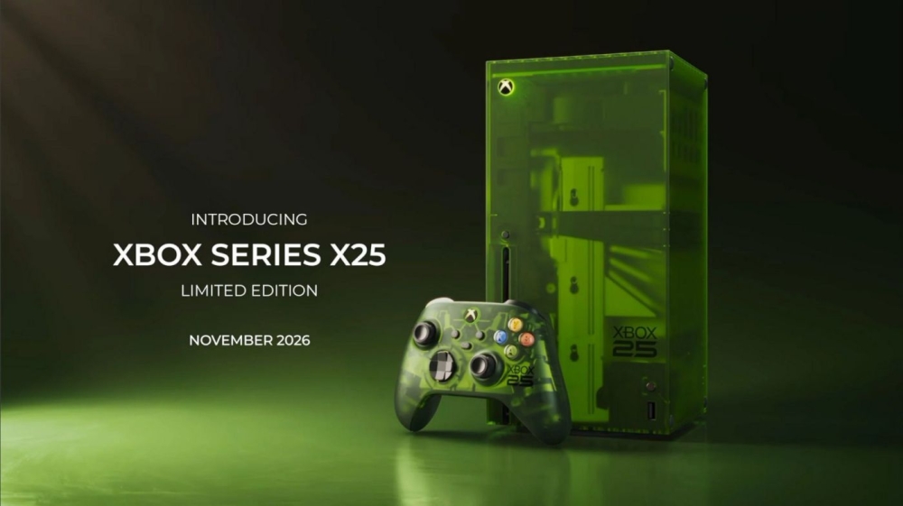 The Duke’s legacy: Microsoft drops nostalgia-fuelled Xbox 25th ...