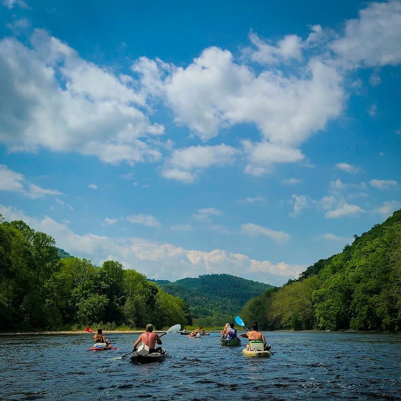 This charming mountain town in West Virginia is perfect for anyone ...