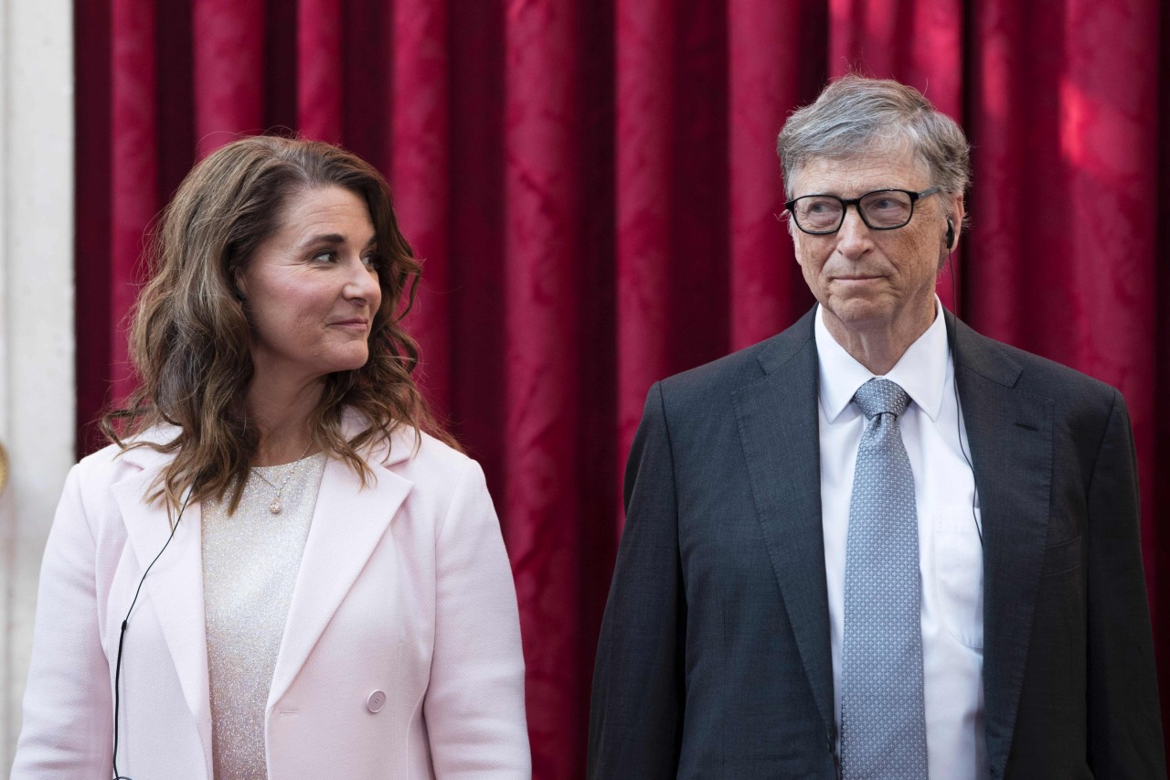 The hidden figure with close ties to Bill Gates and Jeffrey Epstein