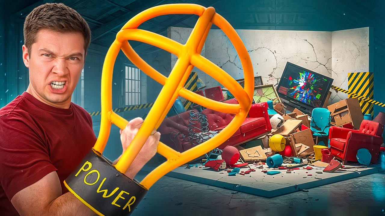 Fist-Man: The superhero we've been missing