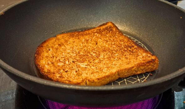 Toast can be crispier and tastier without a toaster if you use a better ...