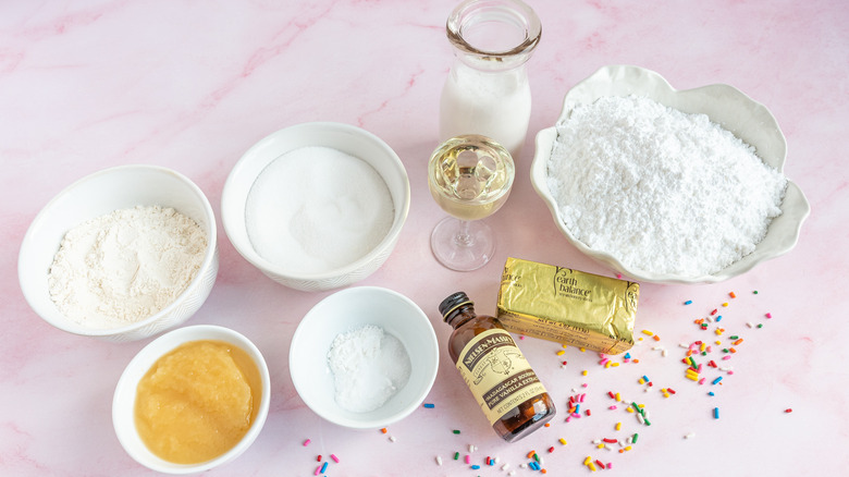 Vegan vanilla cupcakes recipe