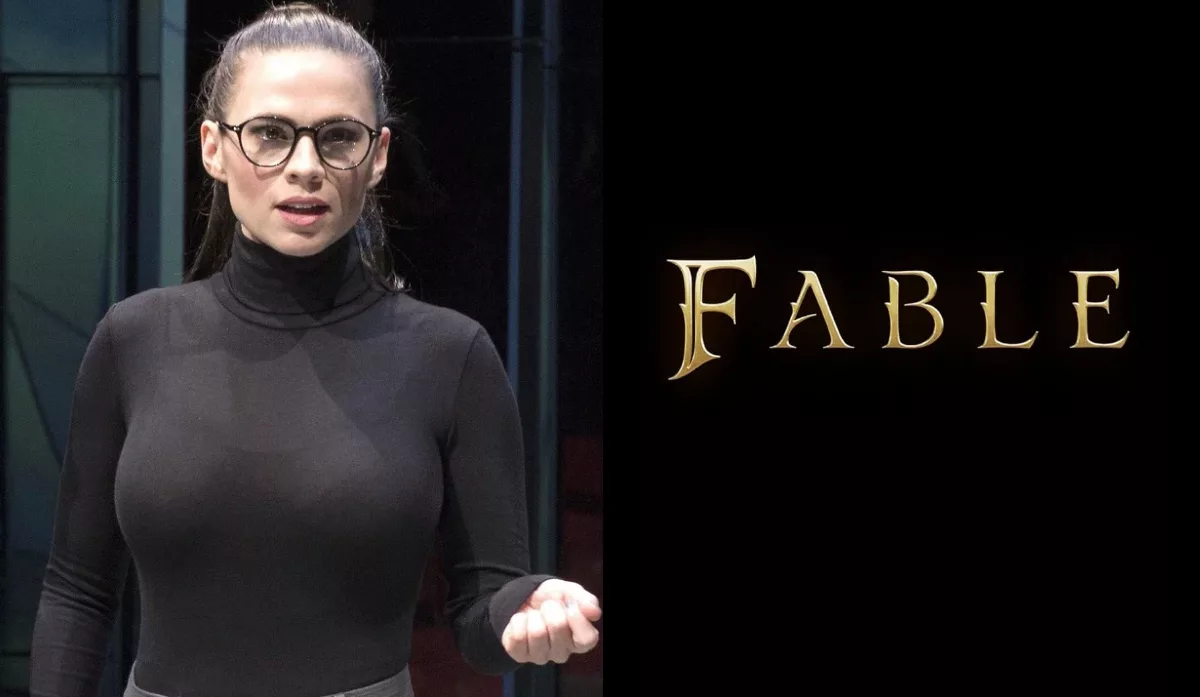 Hayley Atwell will play the villain Isabel in Fable