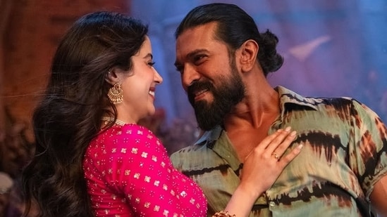 Director Pradeep Advaitham reviews Peddi, says heroine's track could've ...