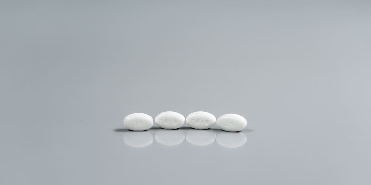 The Wegovy pill is still dominating the GLP-1 pill market