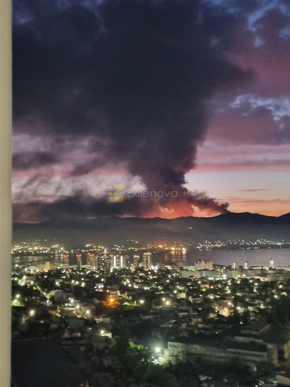 Oil depots, substations reportedly set ablaze in occupied Crimea ...