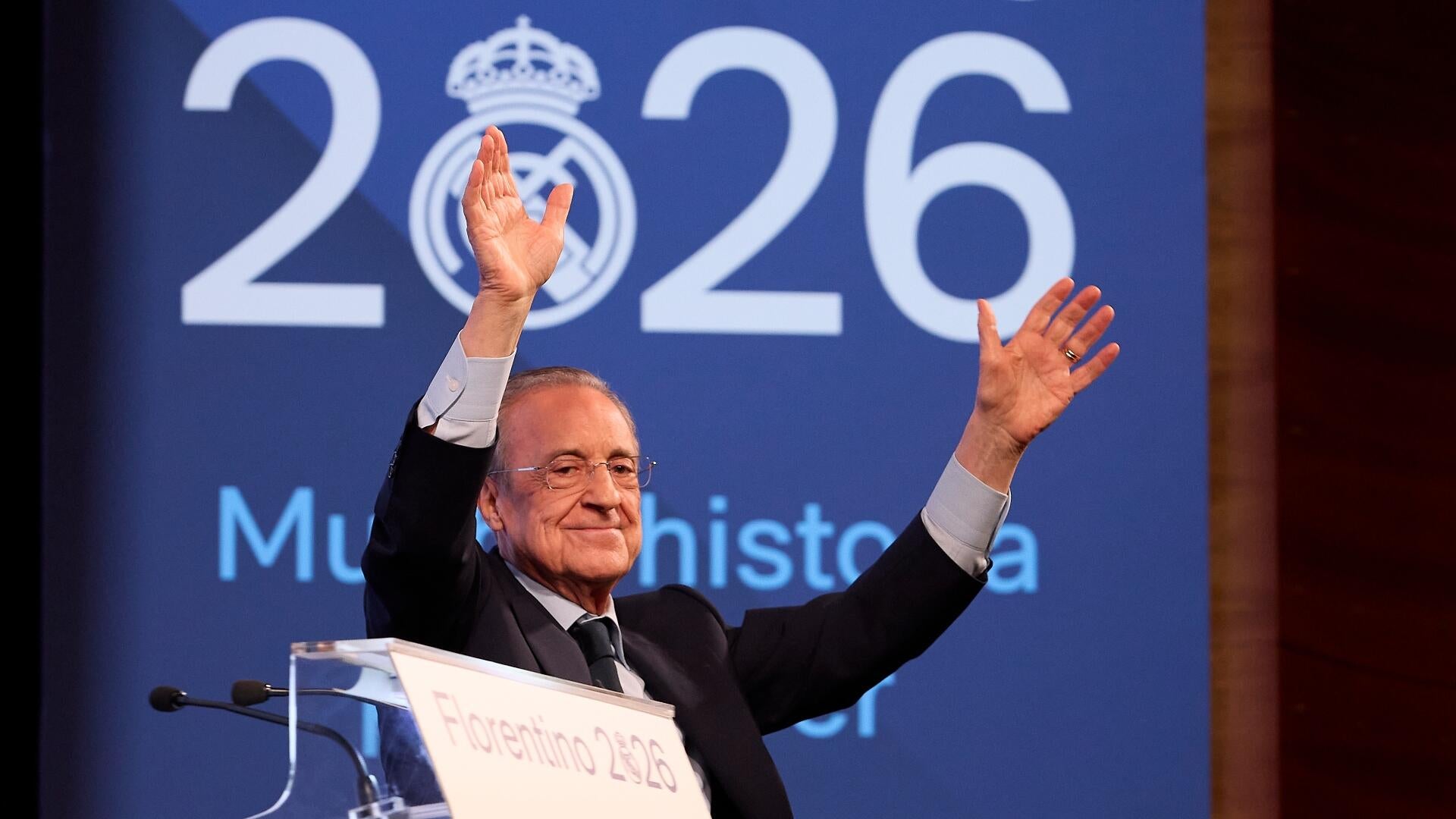 What's next for Real Madrid after Florentino Perez's reelection: Jose ...