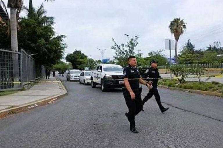 Four decapitated bodies found in abandoned car near Chilpancingo ...