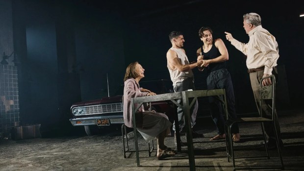 Tony Awards 2026: 'Death of a Salesman' wins 6 awards, 'Schmigadoon ...