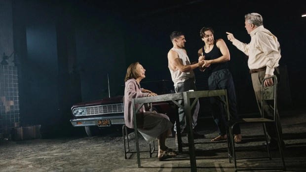 Tony Awards 2026: 'Death of a Salesman' wins 6 awards, 'Schmigadoon ...
