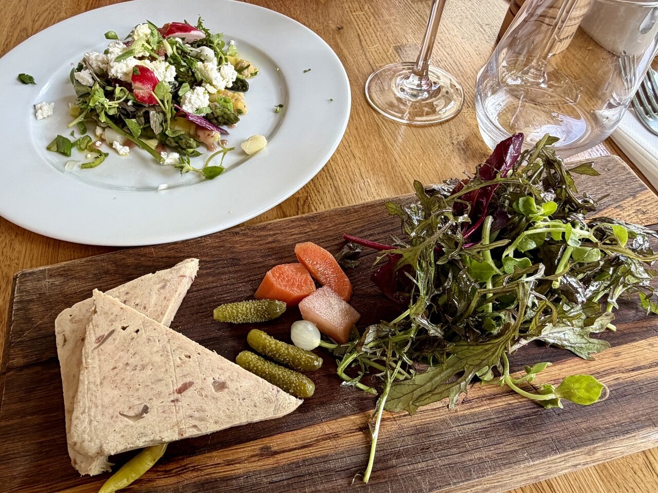 L'andouille, le bistrot de Puteaux qui a du panache