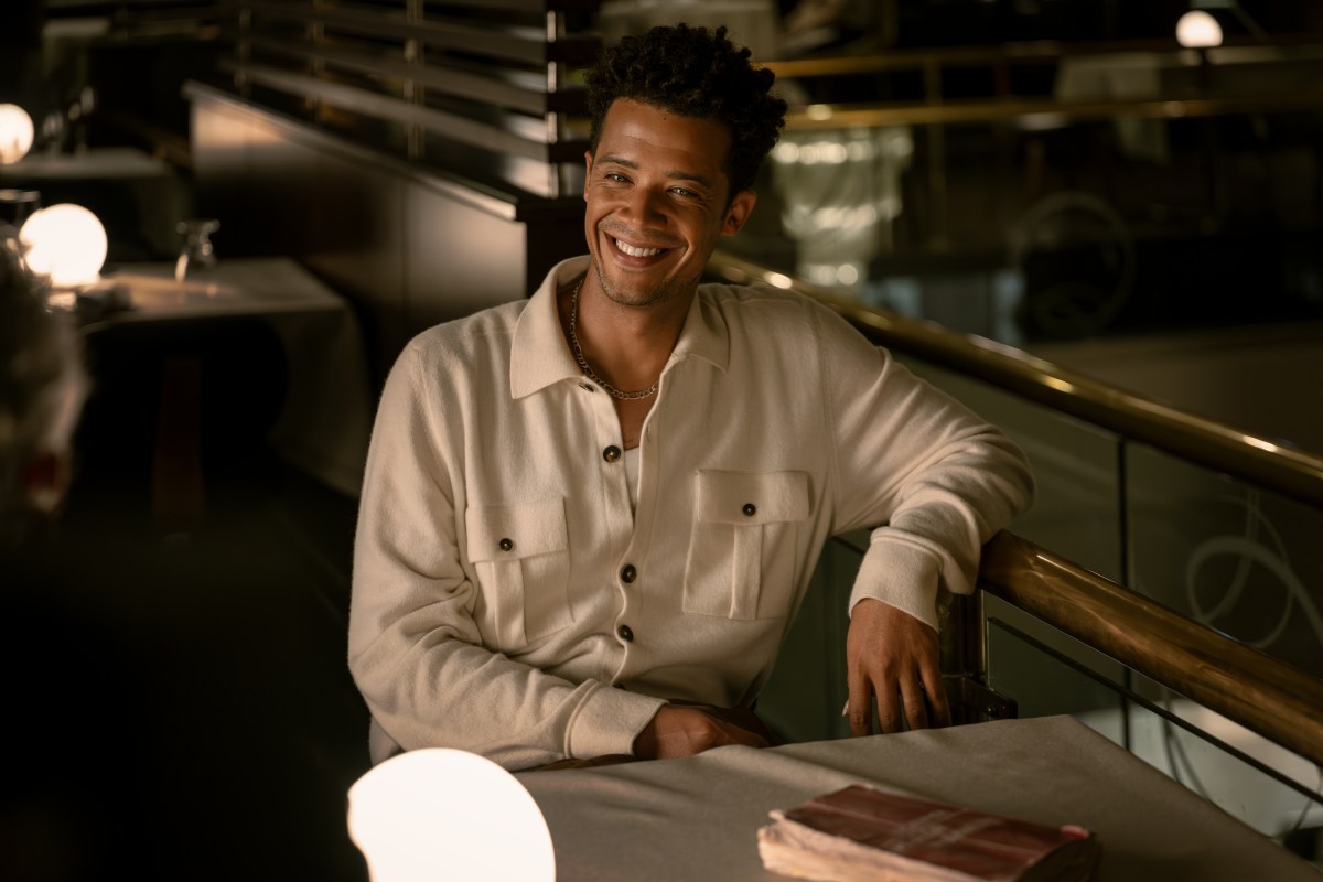 So you’re realizing your show about vampires doesn’t have good “people ...