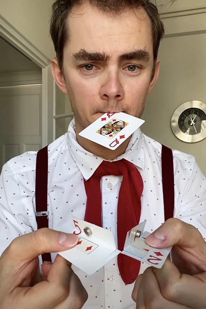 Exposing tricks