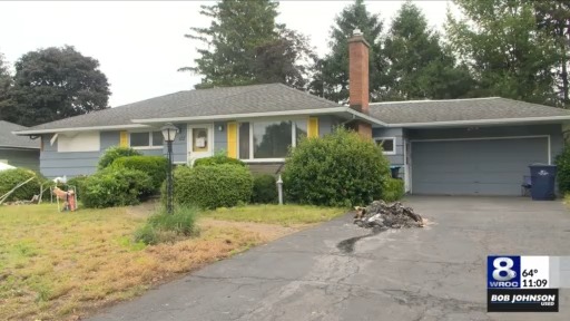 Fatal fire claims lives of two in Irondequoit home