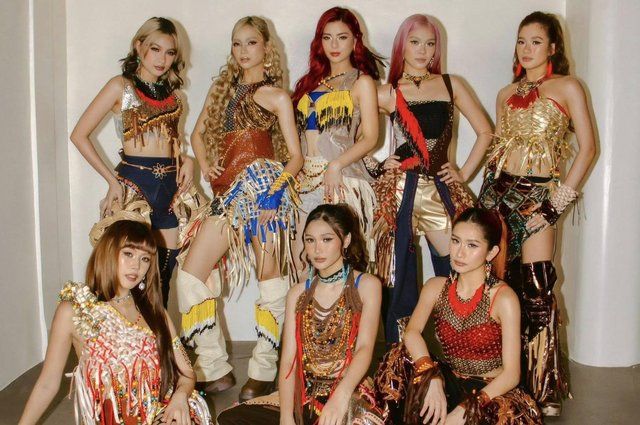Star Music drops official lyric video for BINI's 'Dahil Sa 'Yo'