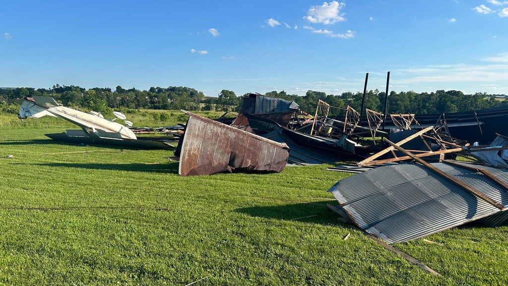 Cleanup continues across multiple western Pennsylvania counties ...