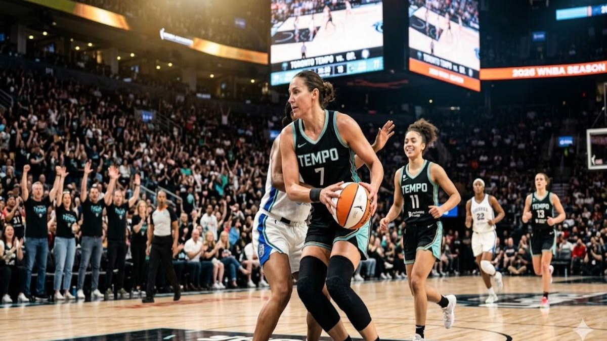Toronto Tempos veteran reinforcement could change everything in the ...