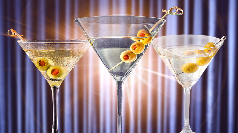 12 facts you should know about the martini