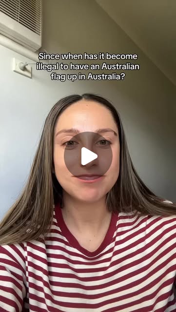 Young renter is stunned after being told to take down the Australian ...