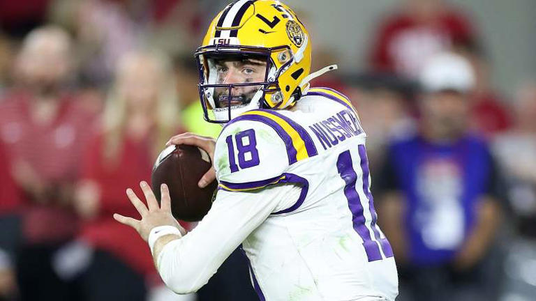 Chiefs’ QB2 battle: Justin Fields vs. Garrett Nussmeier has clear ...