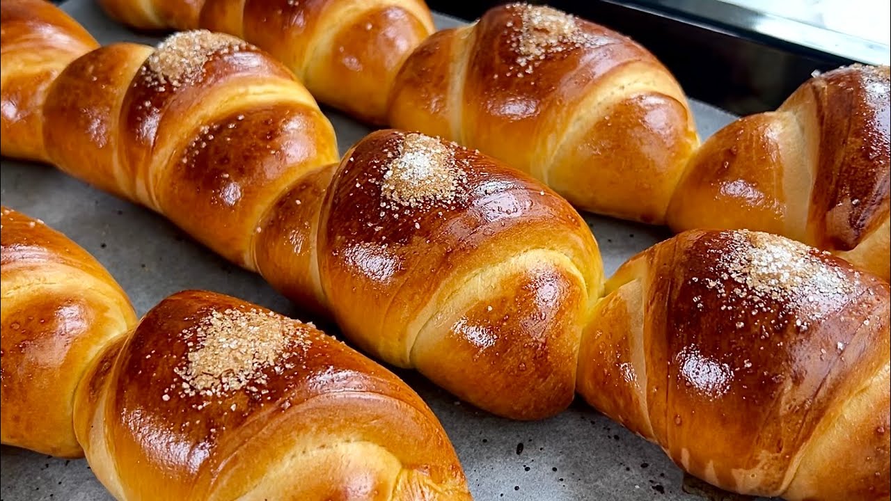 You won’t believe how simple this croissant recipe is