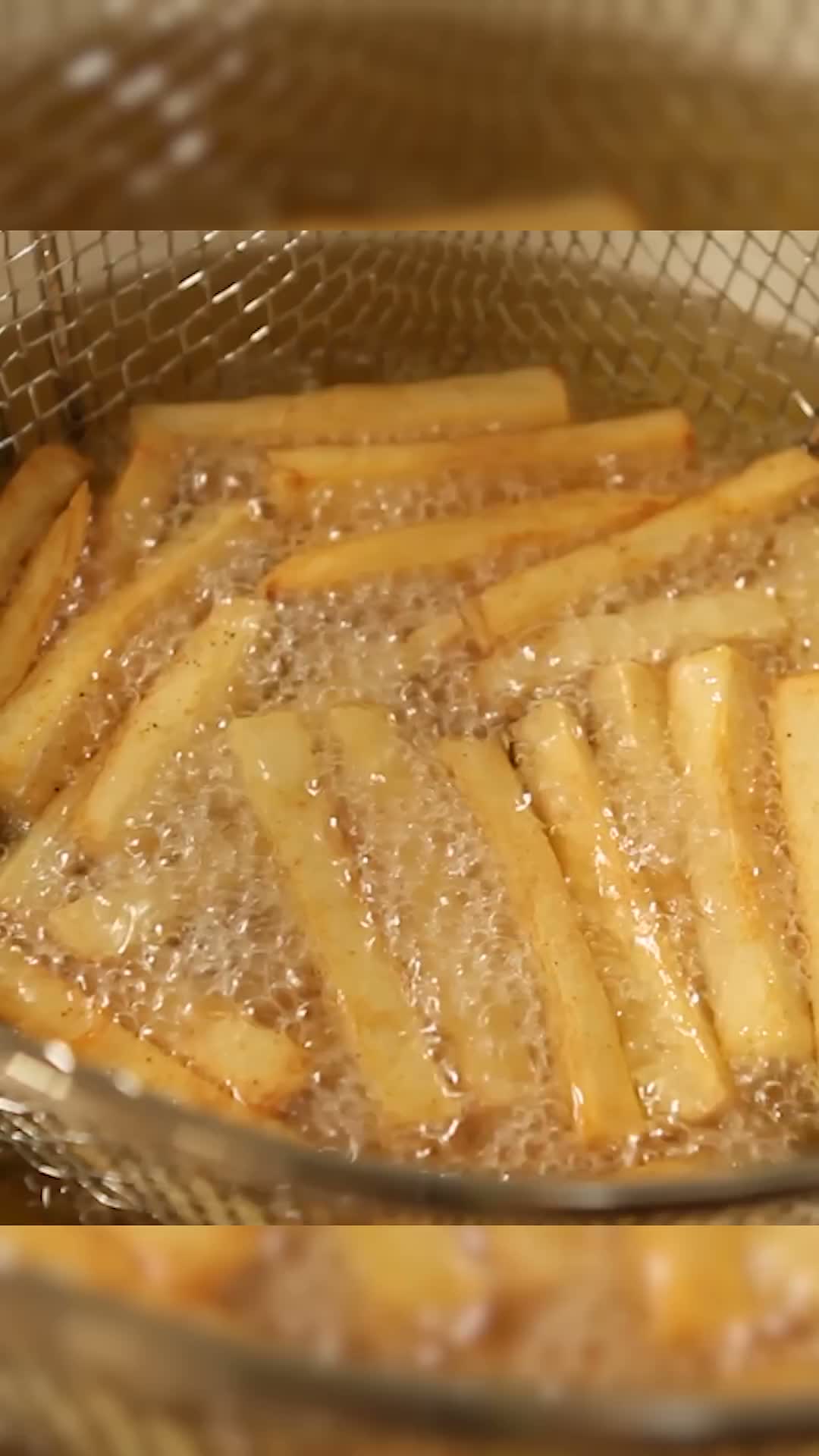 How to cook perfect French fries at home