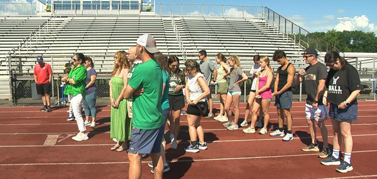 Special run held in memory of Hall High student who lost his life