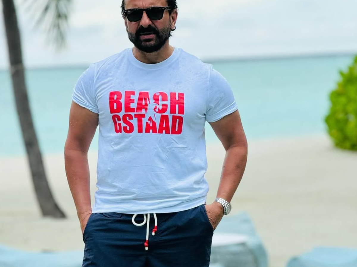 Saif Ali Khan’s yoga style at 55: Inside his flexible and powerful ...