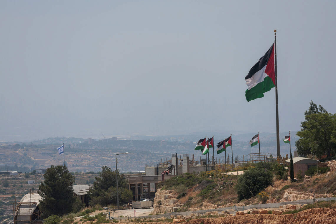 Ejército israelí investiga homicidio de un bebé palestino de 7 meses a ...